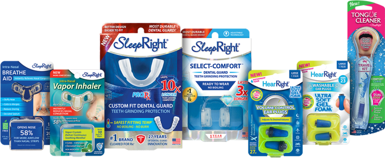 SleepRight: Your Solution for Restful Nights